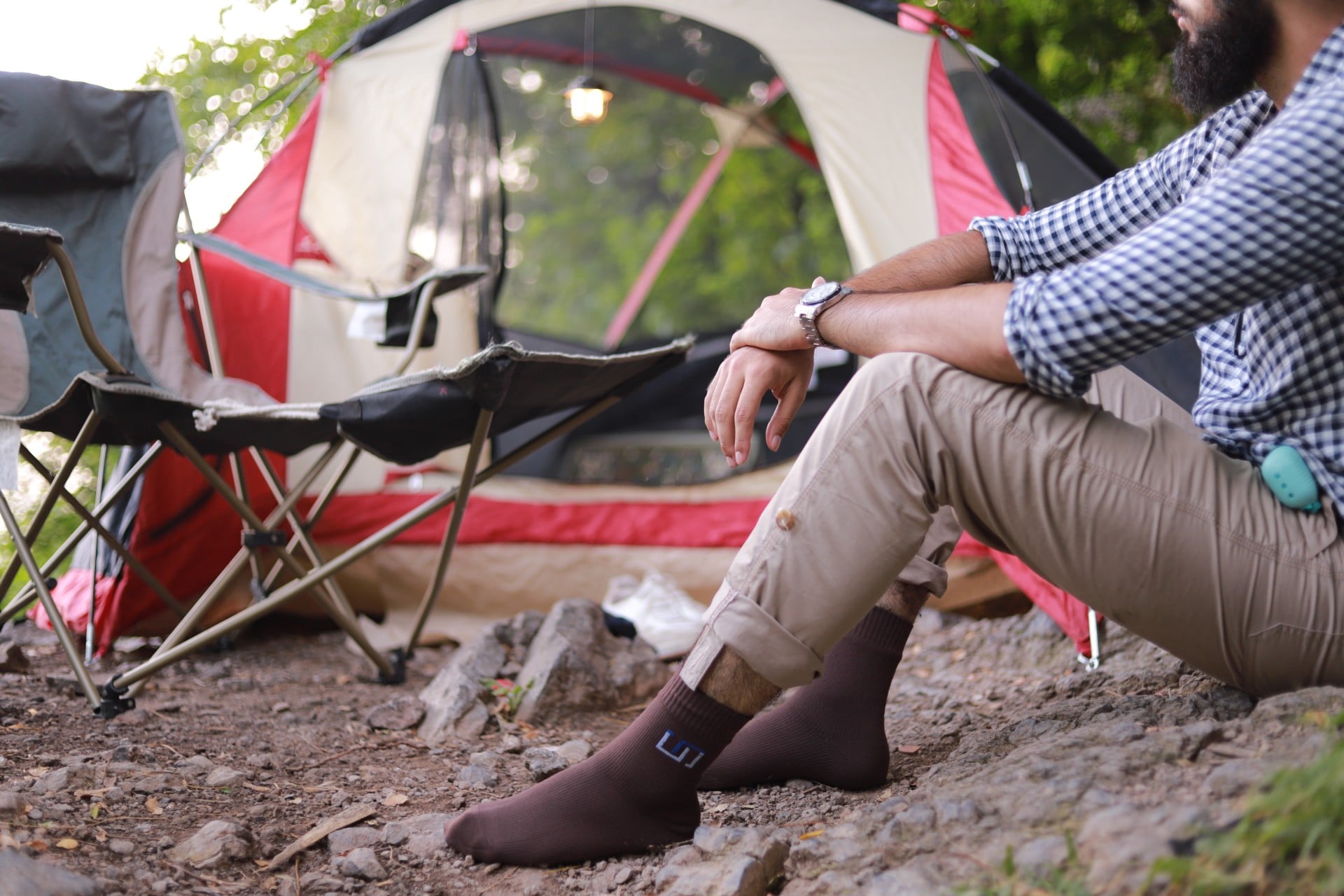 The Original Waterproof & Breathable Socks for Wudhu | The Wudhu Socks